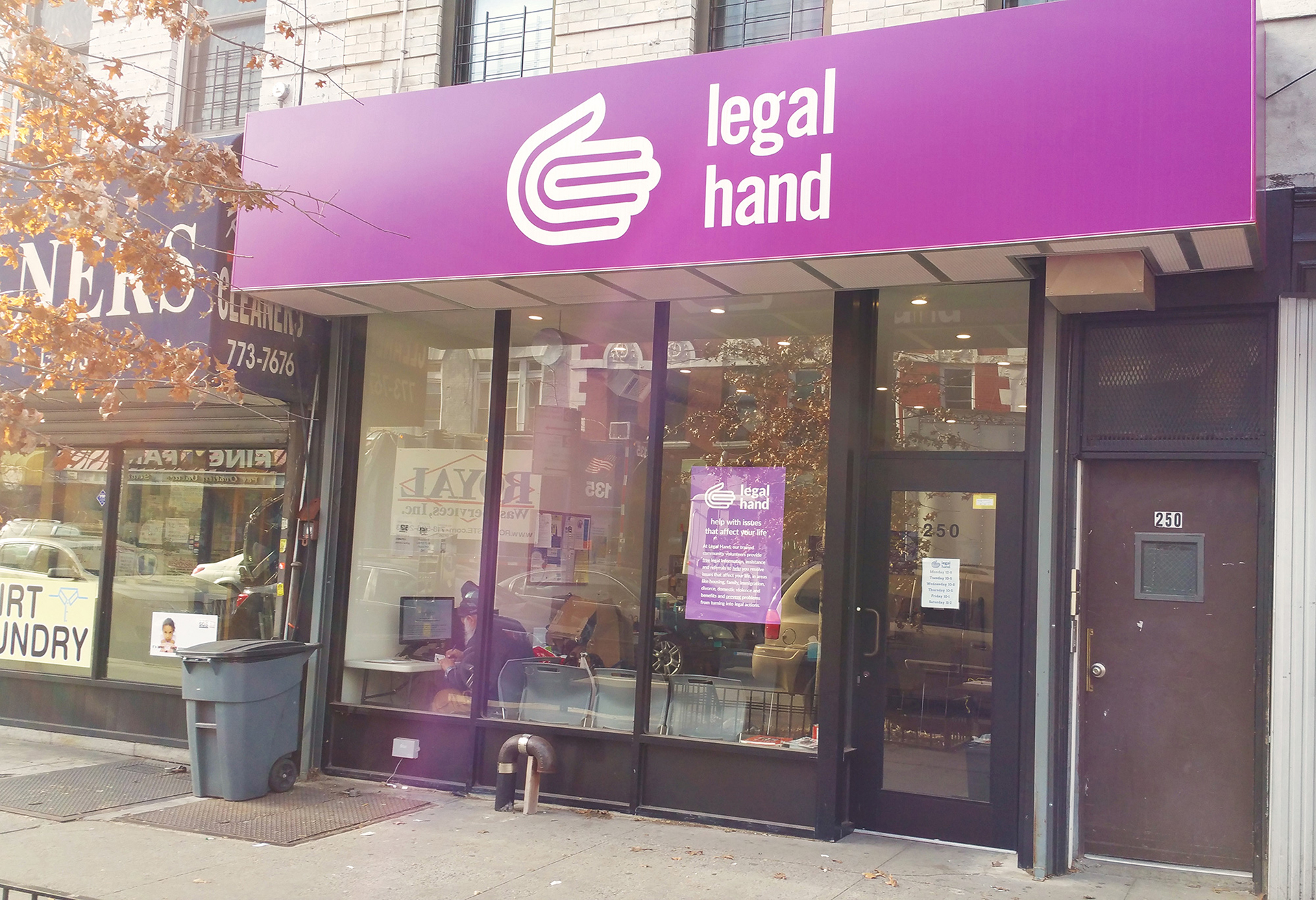 Our Programs - New York Legal Assistance Group