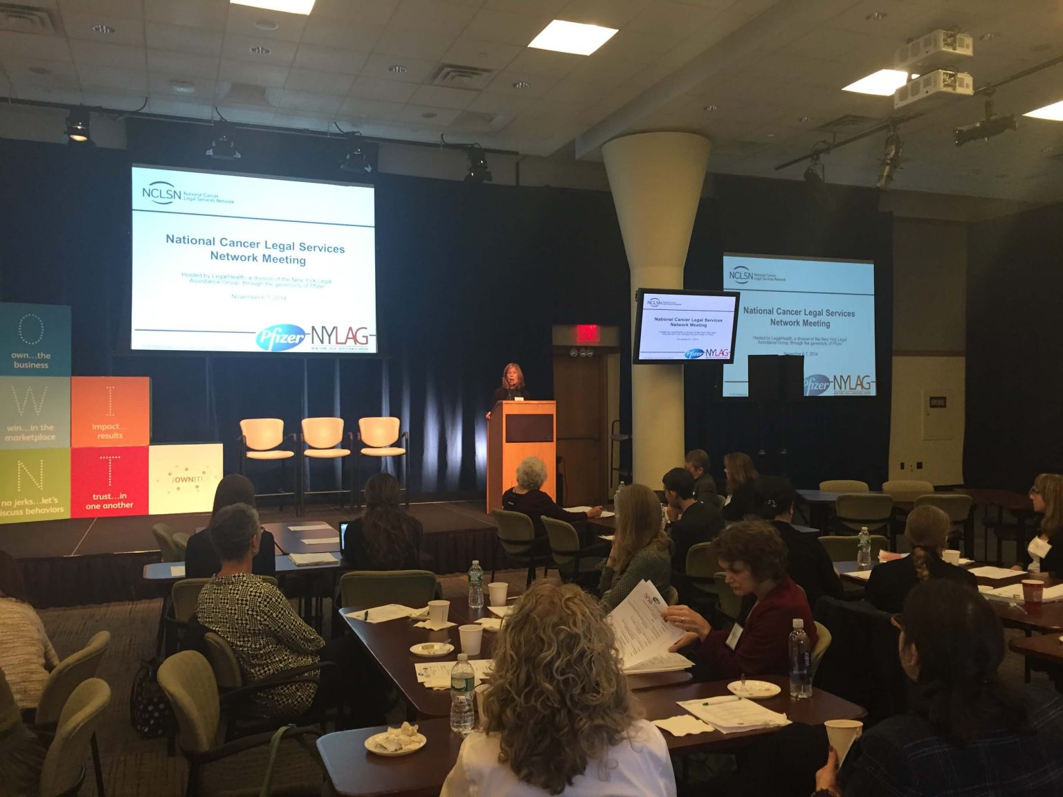 History - New York Legal Assistance Group