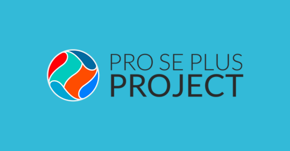 Pro Se Plus Project - New York Legal Assistance Group