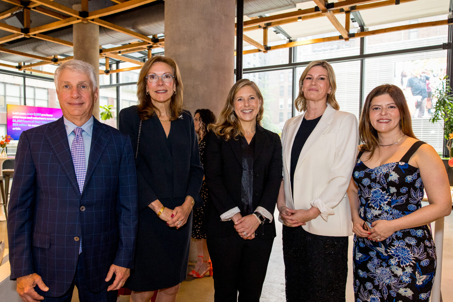 NYLAG Raises $1.7M at 2024 Gala, Honors Brooke Cucinella, Carolyn ...