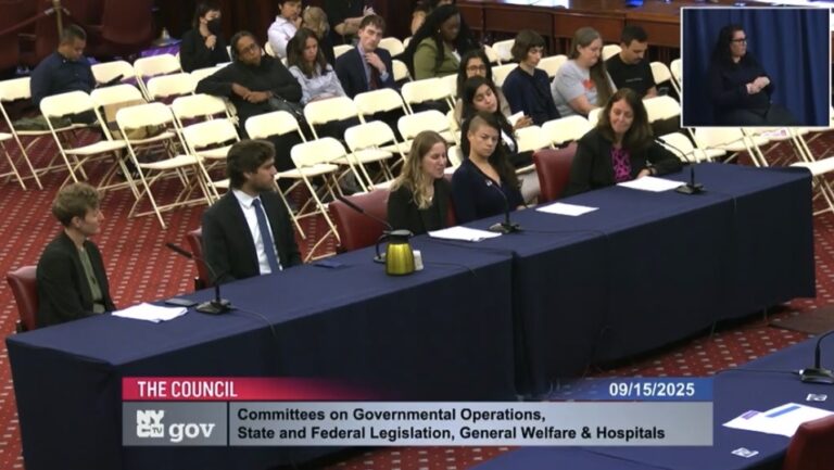 Disability Advocacy Project - New York Legal Assistance Group