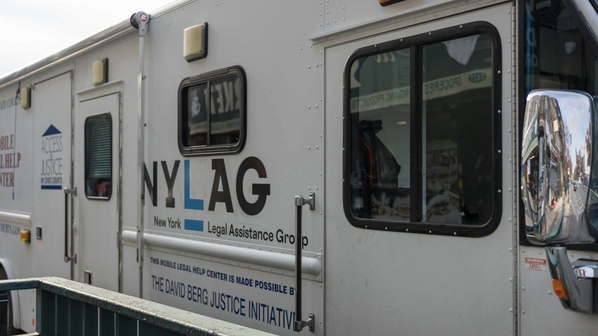 Home - New York Legal Assistance Group