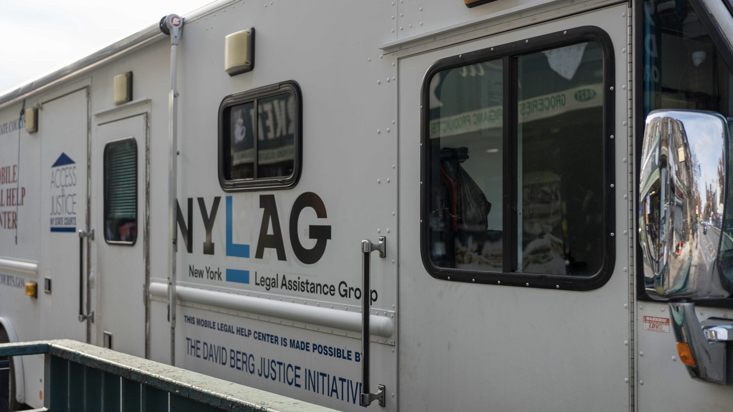 Home - New York Legal Assistance Group